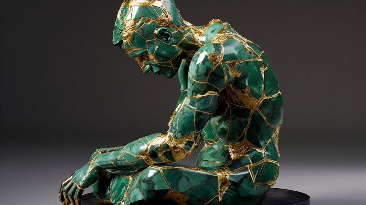 Bjørn Staal on Twitter: "Kintsugi"