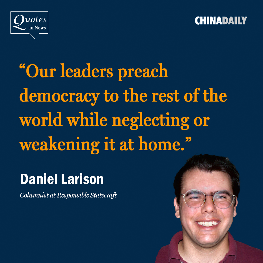 #QuotesInNews US President Joe Biden's proposed second "Summit for ...