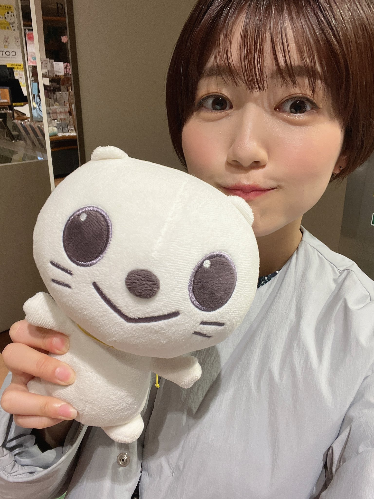 坪北奈津美（khbアナウンサー） on Twitter: "もうすぐ新年度 何か新しいことを🌸と思ったので Twitter始めました〜！！ インスタも更新していきますので どちらもフォローお ...