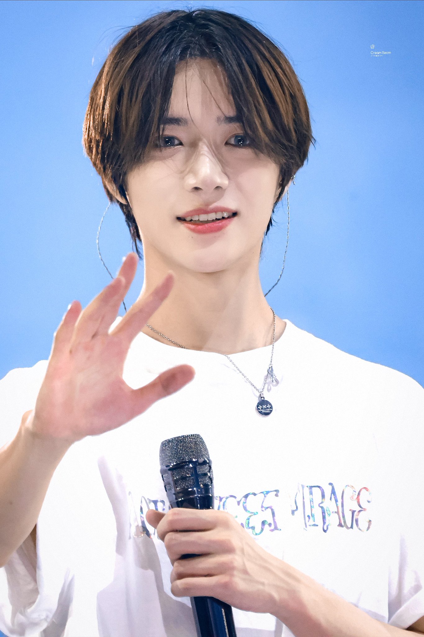 CreamBeom🧁 on Twitter: "230325 🧁🧸 #범규 #BEOMGYU #TXT_BEOMGYU #TXT_범규 #TOMORROW_X_TOGETHER #TXT ...