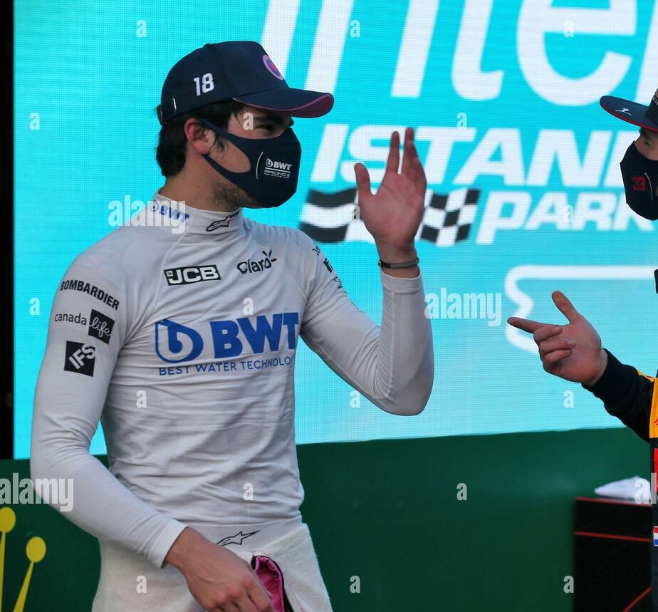 ️The Confessor ️ on Twitter: "Lance Stroll - Lance fans are a tough bunch to navigate. They're ...