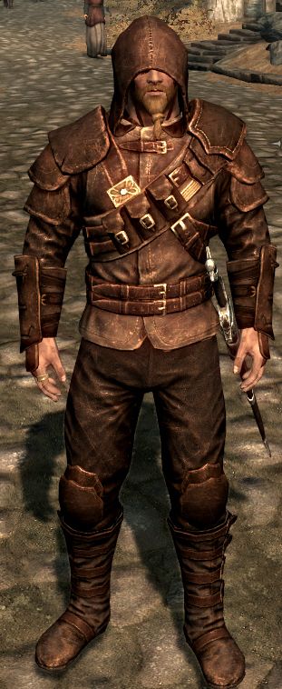 Thieves Guild Armor