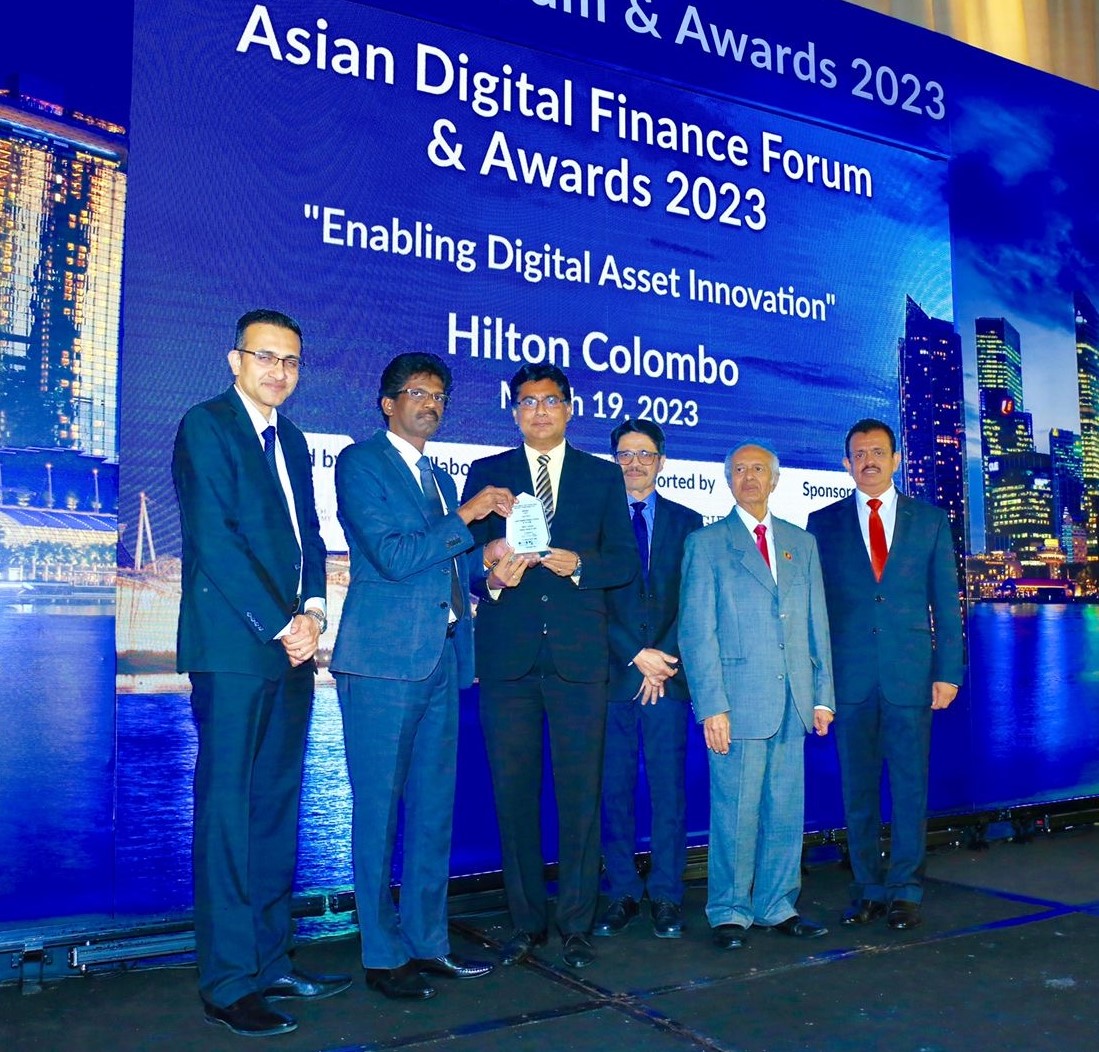 IDEMIA on Twitter: "We are the proud winners of 2 awards at the recent Asian Digital Finance ...