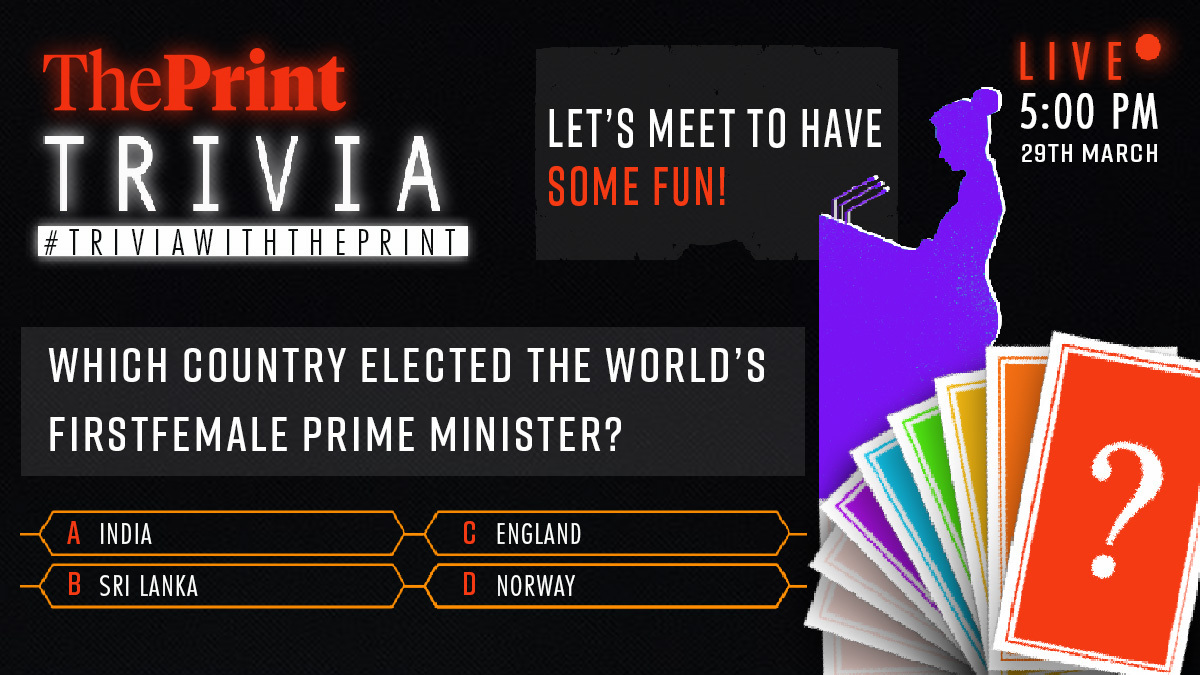 ThePrintIndia on Twitter: ThePrintIndia on Twitter: