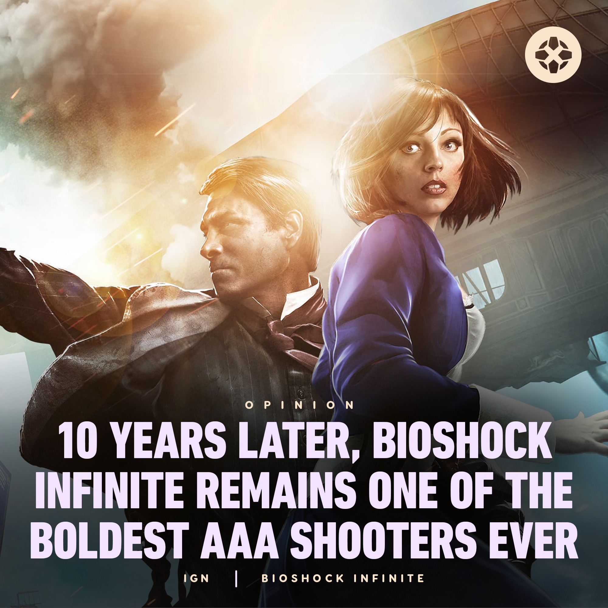 Bioshock Infinite Elizabeth Wallpaper 1920x1080