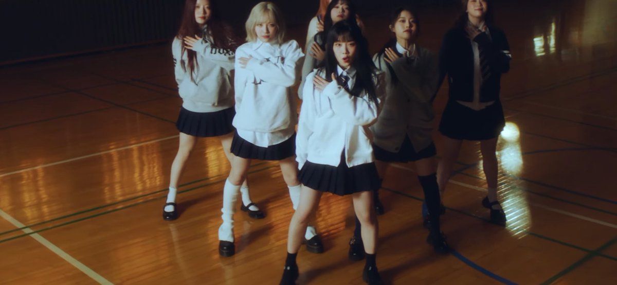 Update KGirls 🫀 on Twitter: "PRINCESAS!! Billlie está de volta com seu novo single "EUNOIA". ️ ...