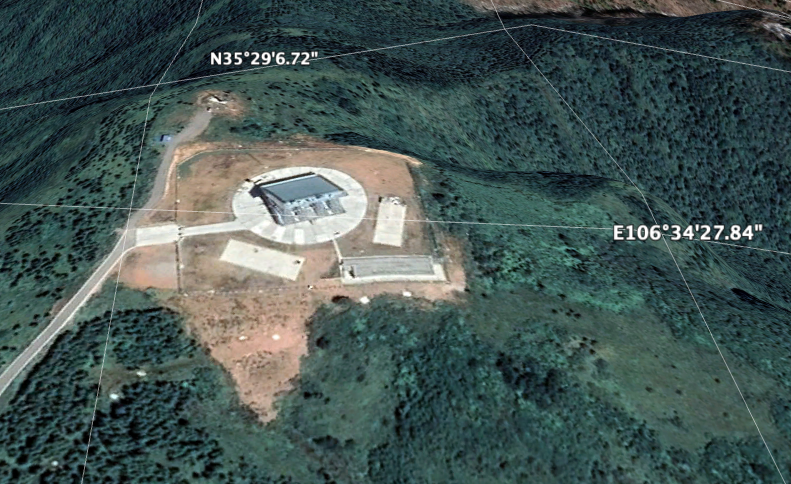 China now appears to have a comprehensive early-warning system against ...