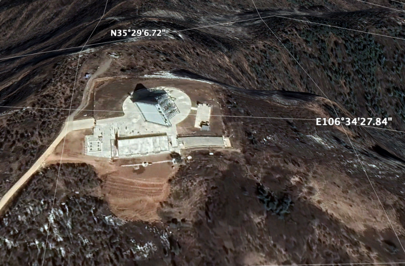 China now appears to have a comprehensive early-warning system against ...