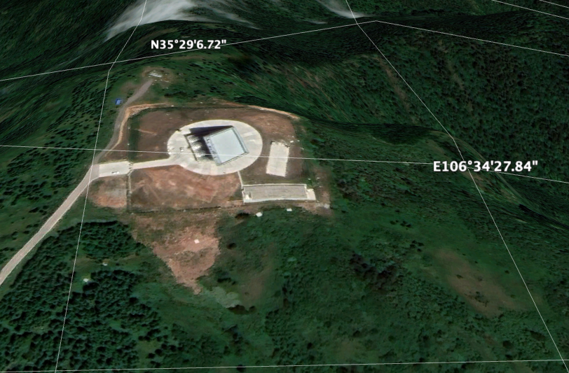 China now appears to have a comprehensive early-warning system against ...