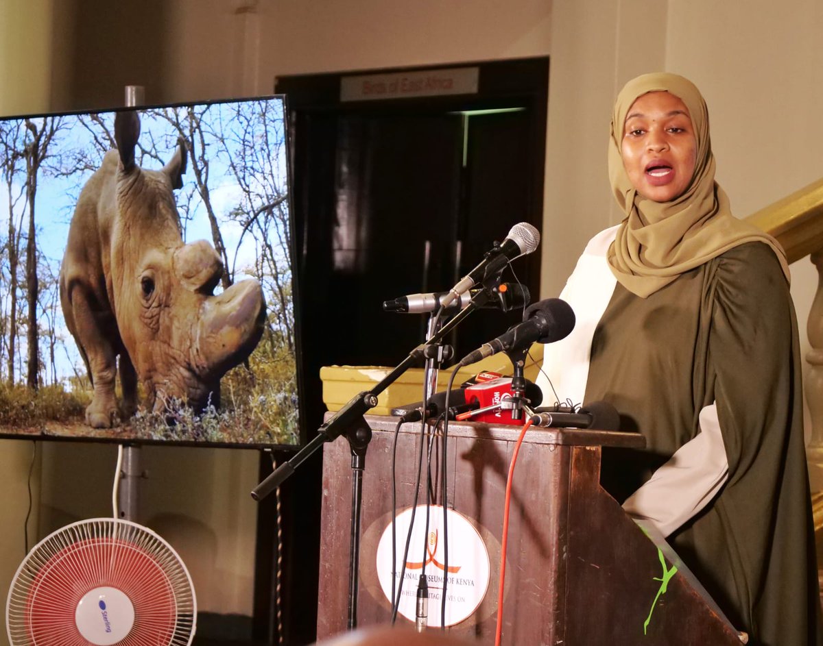 National Museums of Kenya on Twitter: "RT @magicalkenya: 2. The event was graced by the Czech ...