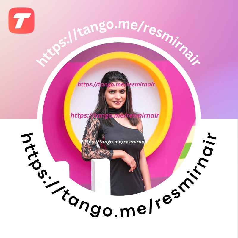 Resmi R Nair on Twitter: "Live Now https://tango.me/resmirnair"