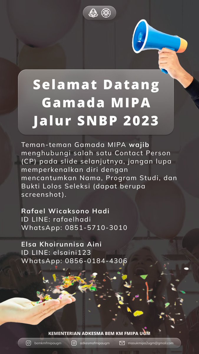 Selamat Puasa! • UGM_Fess on Twitter: Selamat Puasa! • UGM_Fess on Twitter: