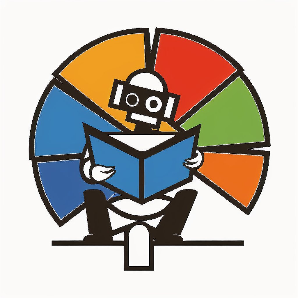 madawei on Twitter: "给 #myGPTReader 设计了一个 logo，自然使用 midjourney 画的。我把 prompt 也记录在这里了，欢迎围观：https ...