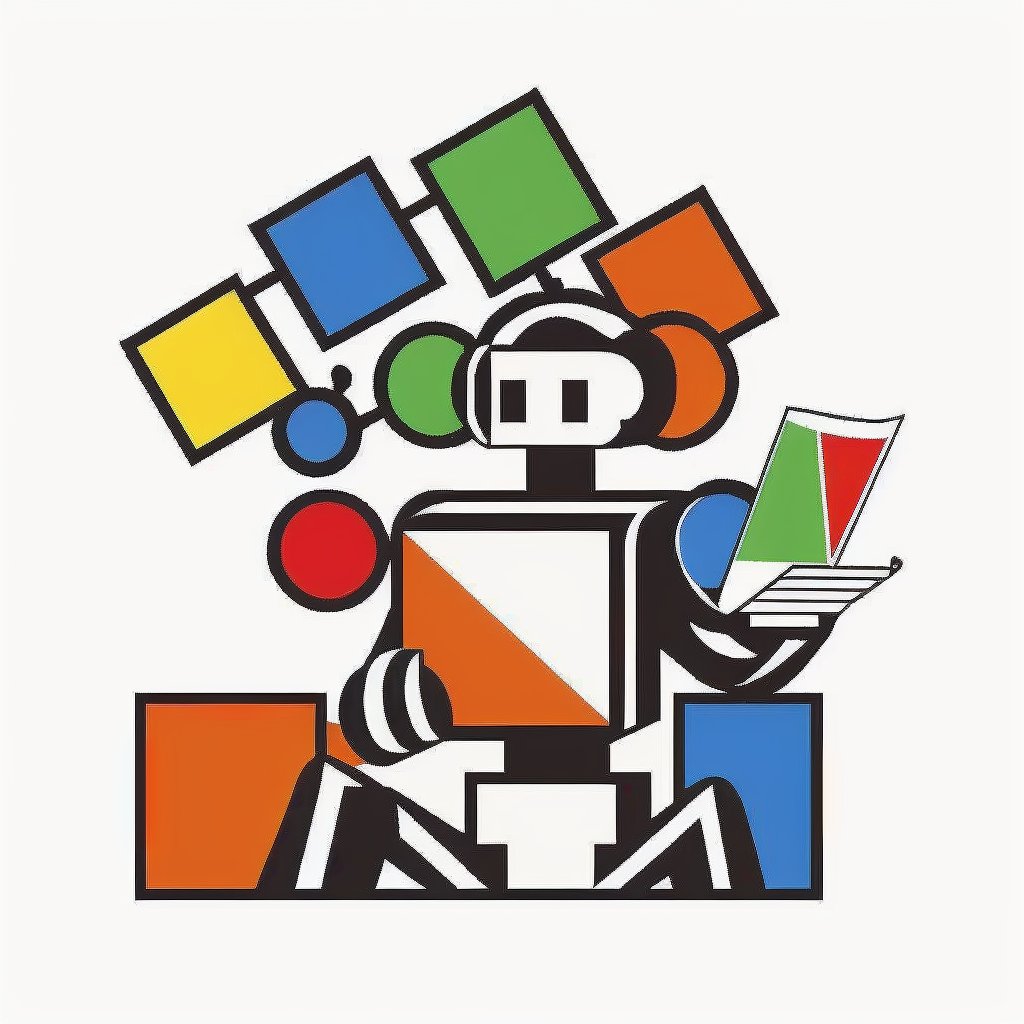 madawei on Twitter: "给 #myGPTReader 设计了一个 logo，自然使用 midjourney 画的。我把 prompt 也记录在这里了，欢迎围观：https ...