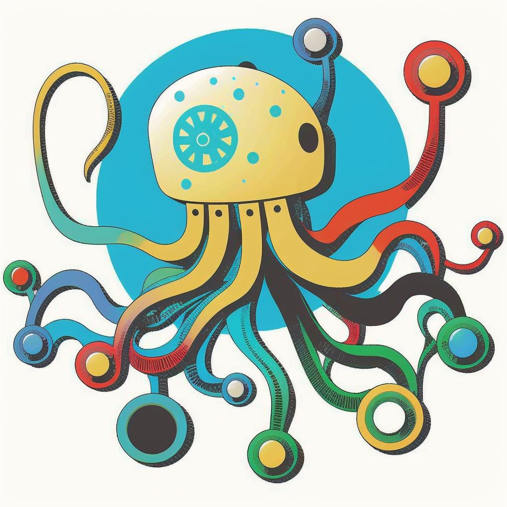 madawei on Twitter: "给 #myGPTReader 设计了一个 logo，自然使用 midjourney 画的。我把 prompt 也记录在这里了，欢迎围观：https ...