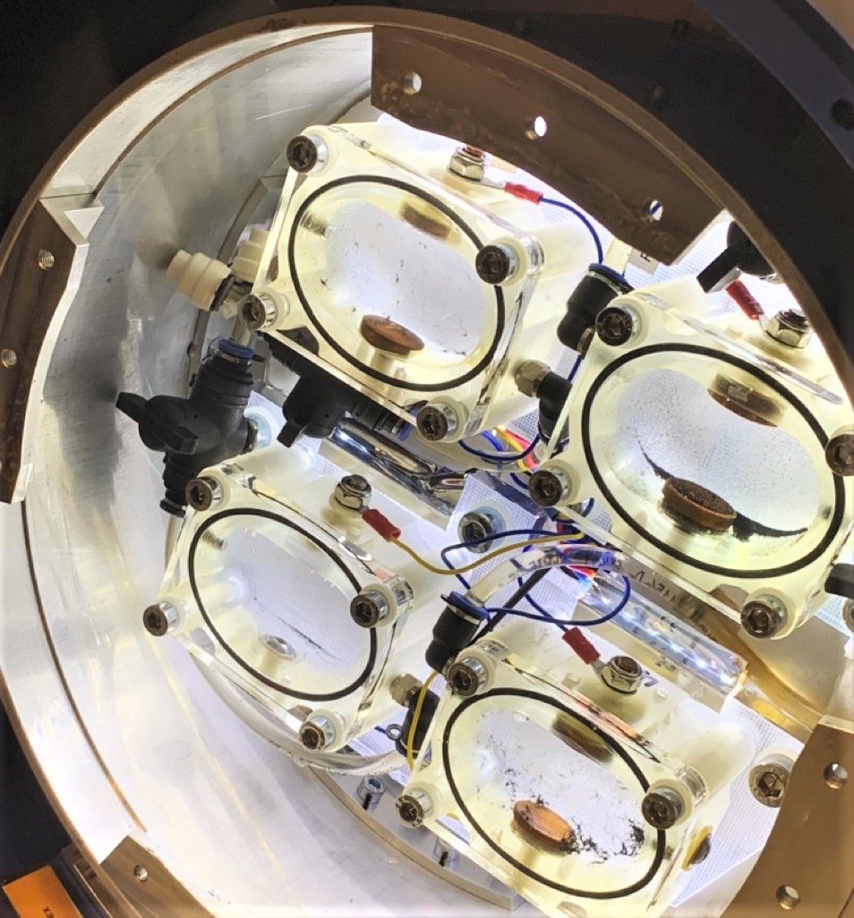 SSC - Swedish Space Corporation on Twitter: "We're preparing for the two rockets REXUS 29 and 30 ...