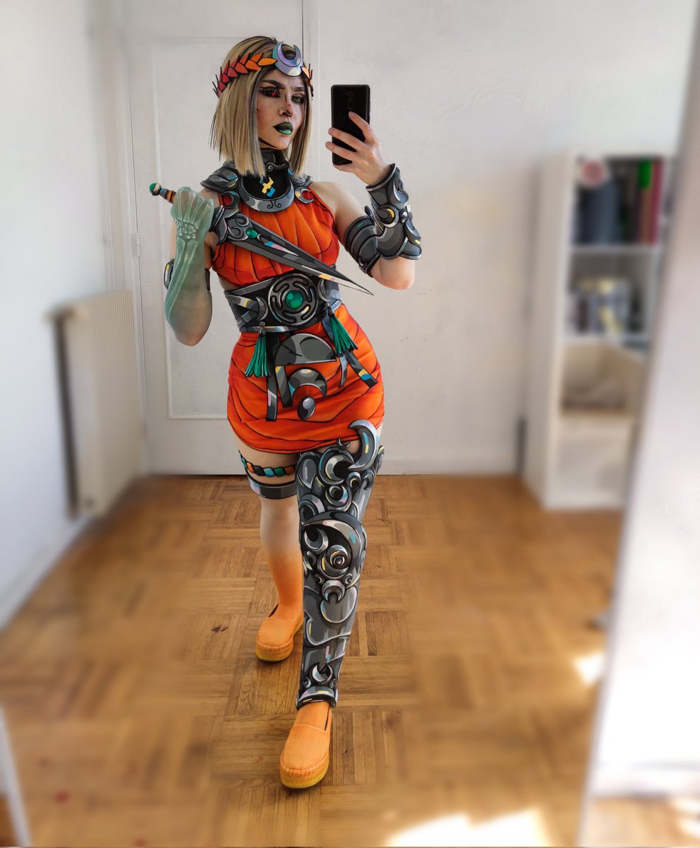 Mads (@Mads_five) さんのコスプレ作品まとめ (136 件) - Twoucan