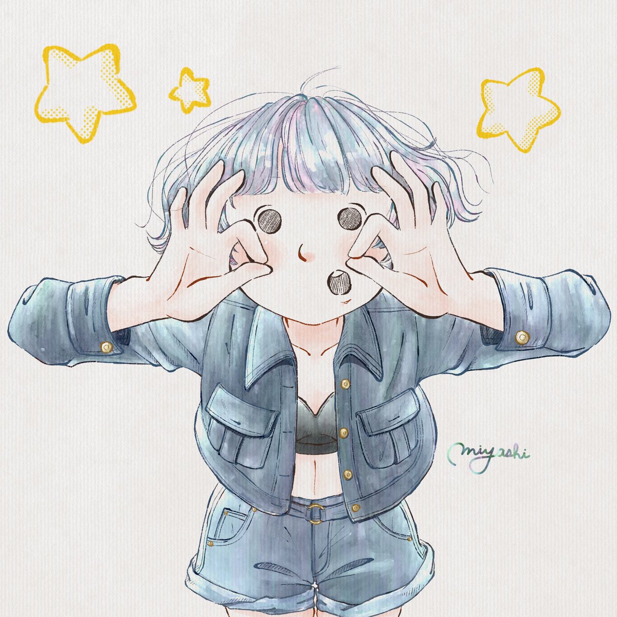 miyashi | イラストレーター (@miyashi_32) さんのイラスト・マンガ作品まとめ (80 件) - Twoucan