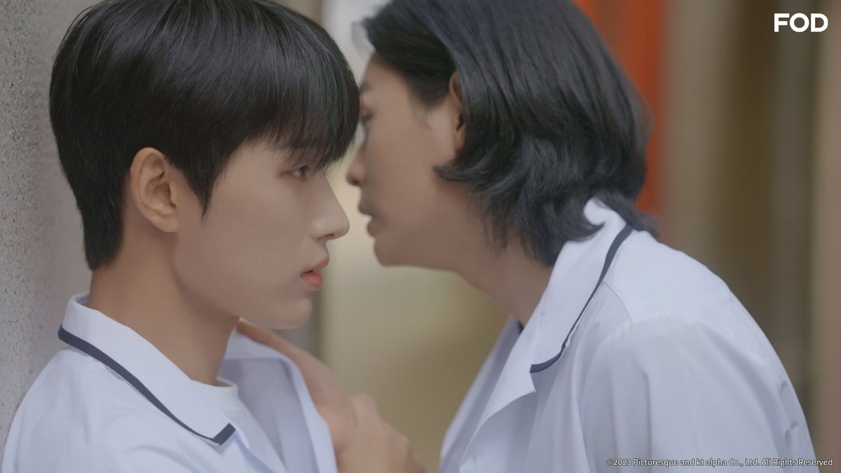 【公式】FOD(動画も雑誌も見放題) on Twitter: "🏹━━・・・ #BL ドラマ『#少年をなぐさめて』 #5 を韓国と同時に #FOD独占 見放題配信開始 ️ ・・・━━━ ...