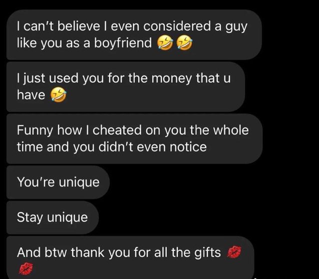 Instablog9ja on Twitter: "See the chat that got people talking https://t.co/xXfKdsmsZD" / Twitter