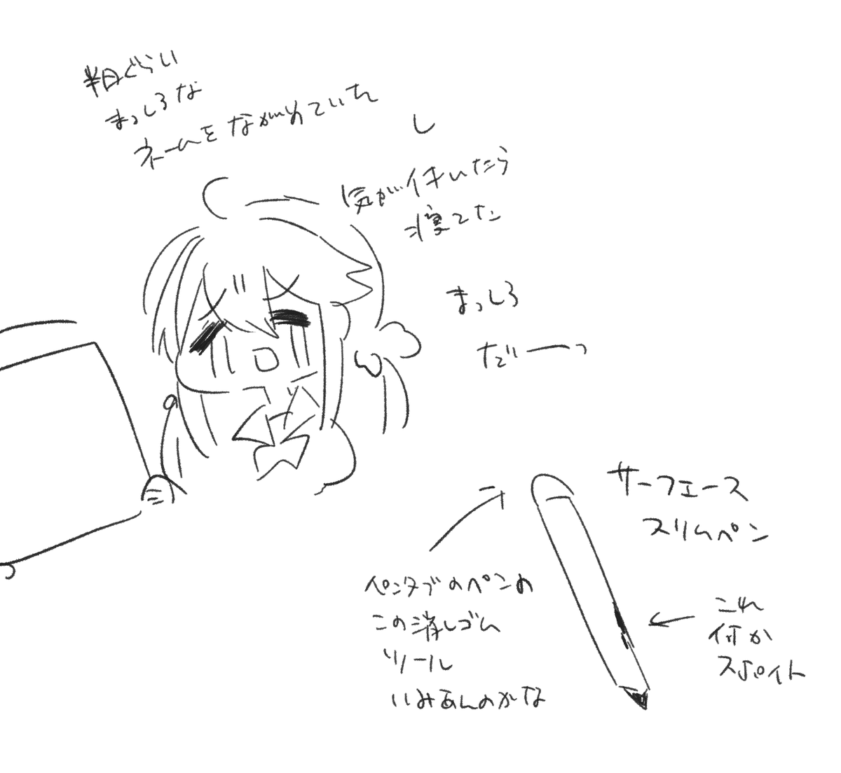 「日記 」筑紫はる🌸 1日目西た09ab/2日目東Q36bの漫画