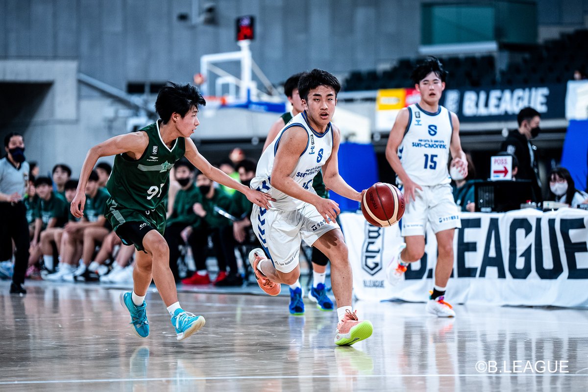 滋賀レイクス ユースチーム(U15/U18) on Twitter: "【U15】#レイクスU15 B.LEAGUE U15 CHAMPIONSHIP 2023 グループリーグを2勝1敗(2位 ...