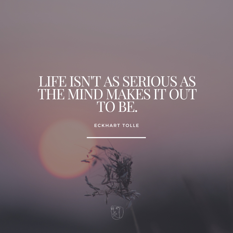 8 Deeply profound philosophical quotes by "Eckhart Tolle". 1. - Thread ...