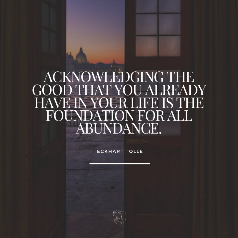 8 Deeply profound philosophical quotes by "Eckhart Tolle". 1. - Thread ...