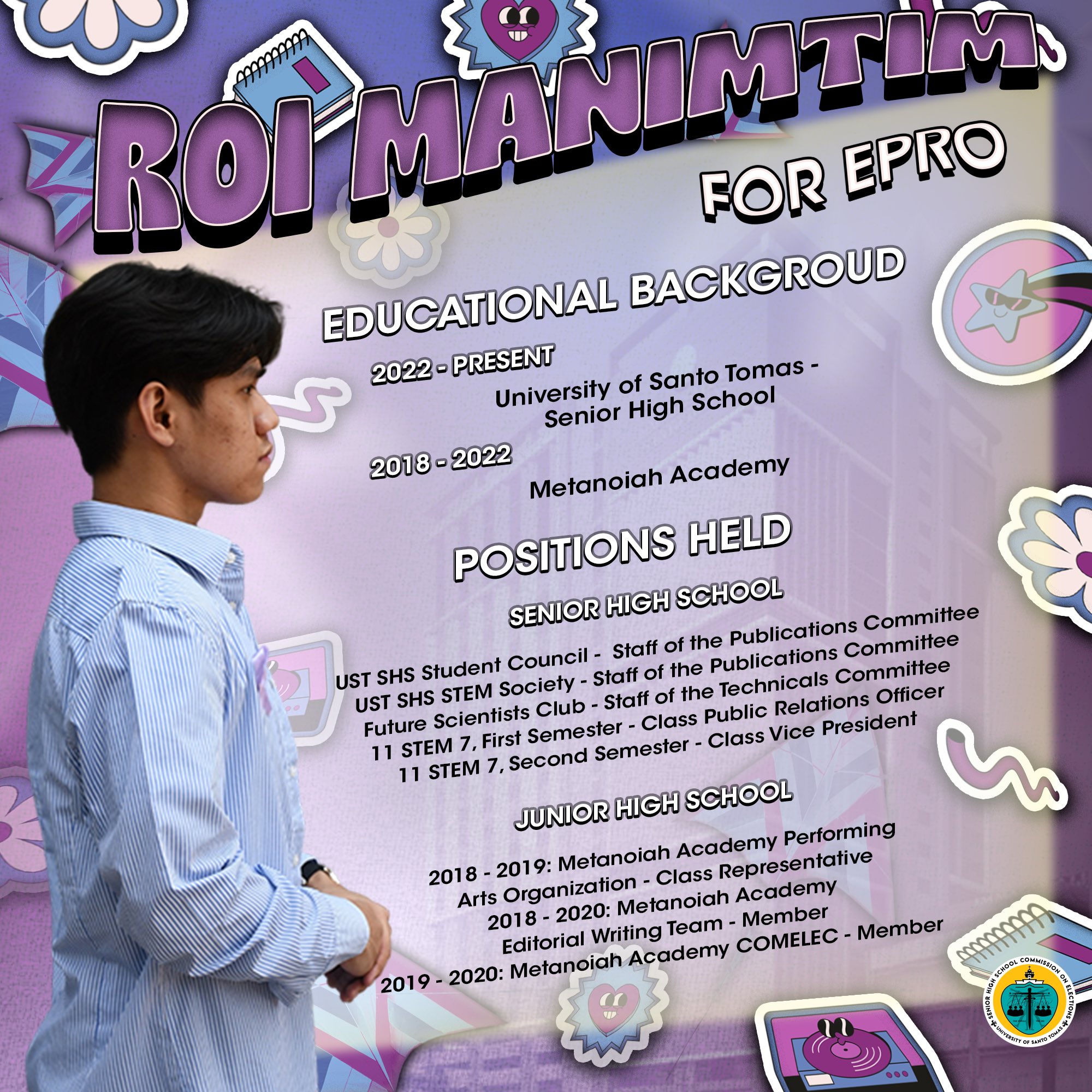 KABATAAN ITO on Twitter: "📣 FRANCIS ROI MANIMTIM FOR EXTERNAL PRO 📣 # ...