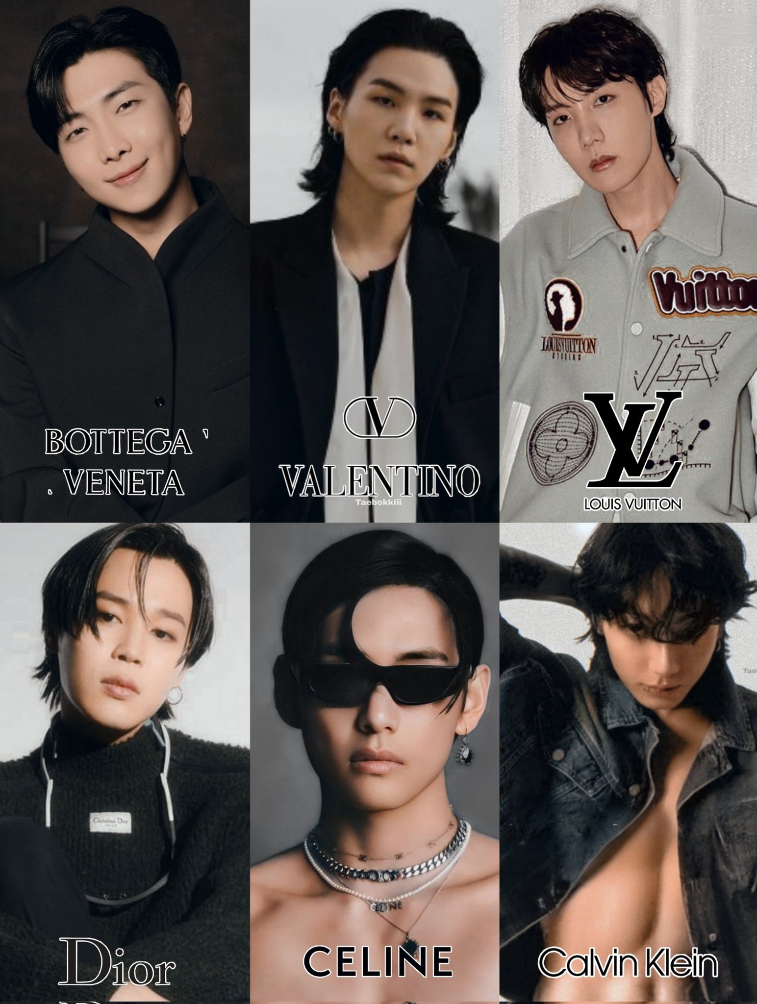 ̈ on Twitter: "Bottega Veneta Valentino LV DIOR Celine CK https://t.co/rMLQNCQsIf" / Twitter