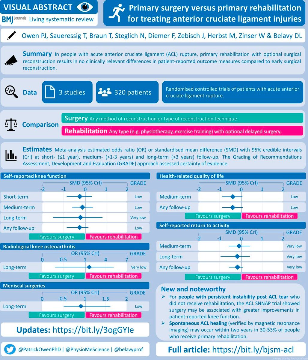 Physio Meets Science on Twitter: "RT @belavyprof: 👇🙏@PatrickOwenPhD @tobi_saueressig ...