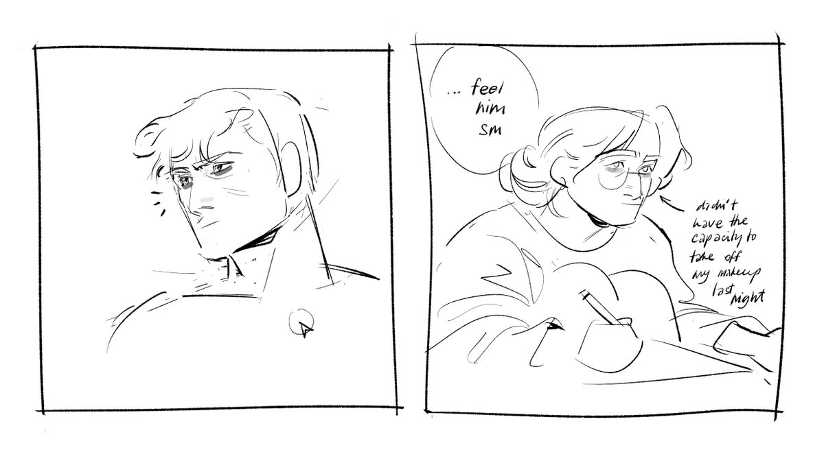 「#ghostsoap smooth brain friday 」𝒉𝒐𝒍𝒍𝒚 の漫画