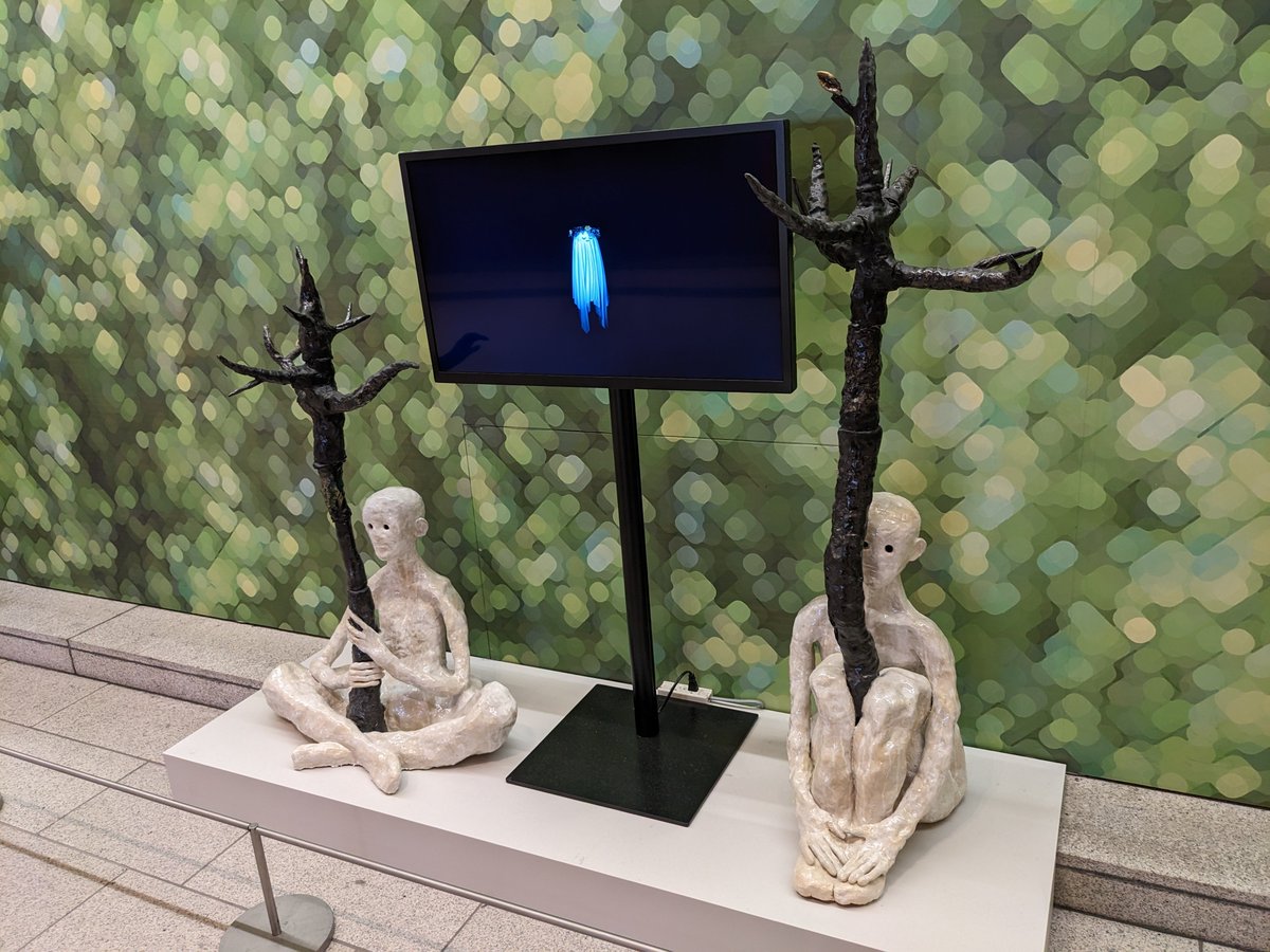 淵上 直斗 Naoto FUCHIGAMI on Twitter: "Street Museum 2023 東京ミッドタウンプラザB1 5/28までとのこと @rumi_011 ...