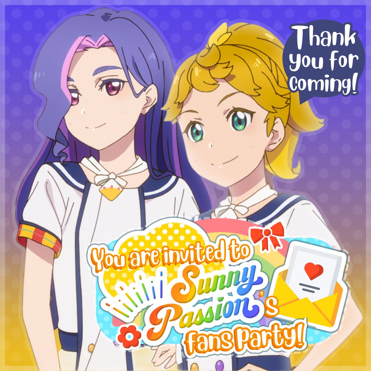 Love Live 🌼 Idol Story 🎀 On Twitter Today Is Sunny Passions Fans