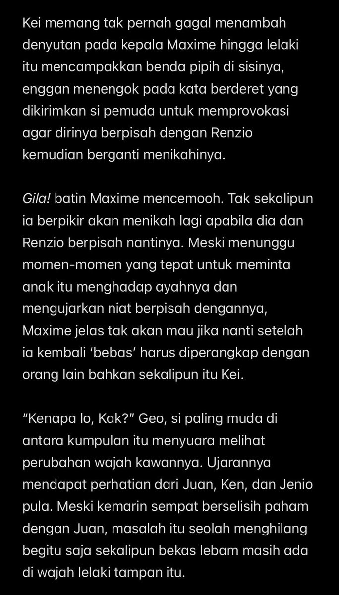 yez on Twitter: "431. rumit"