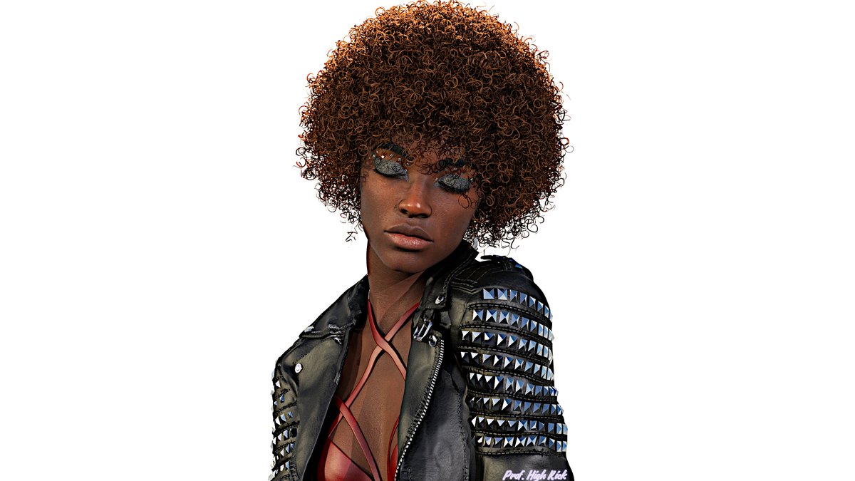 Professor High Kick ๐ On Twitter Hey Visiblewomen Im Taneisha A K
