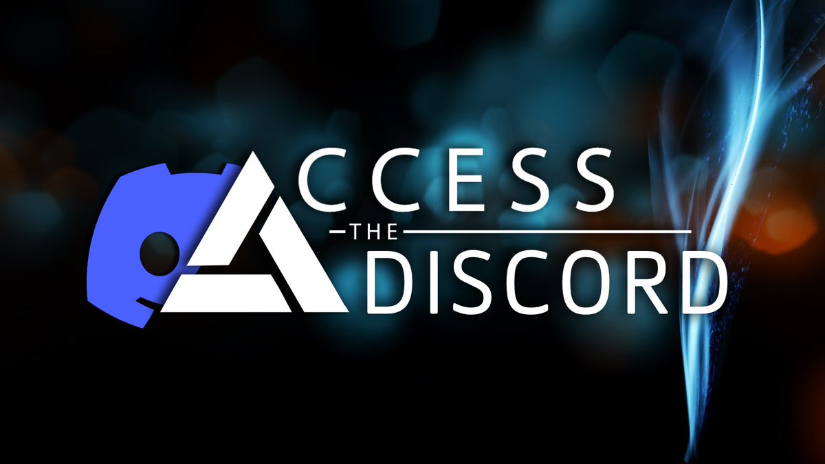 Access The Animus on Twitter: "We thank our fan @fantasma_kosmos for the heads up on our Discord ...