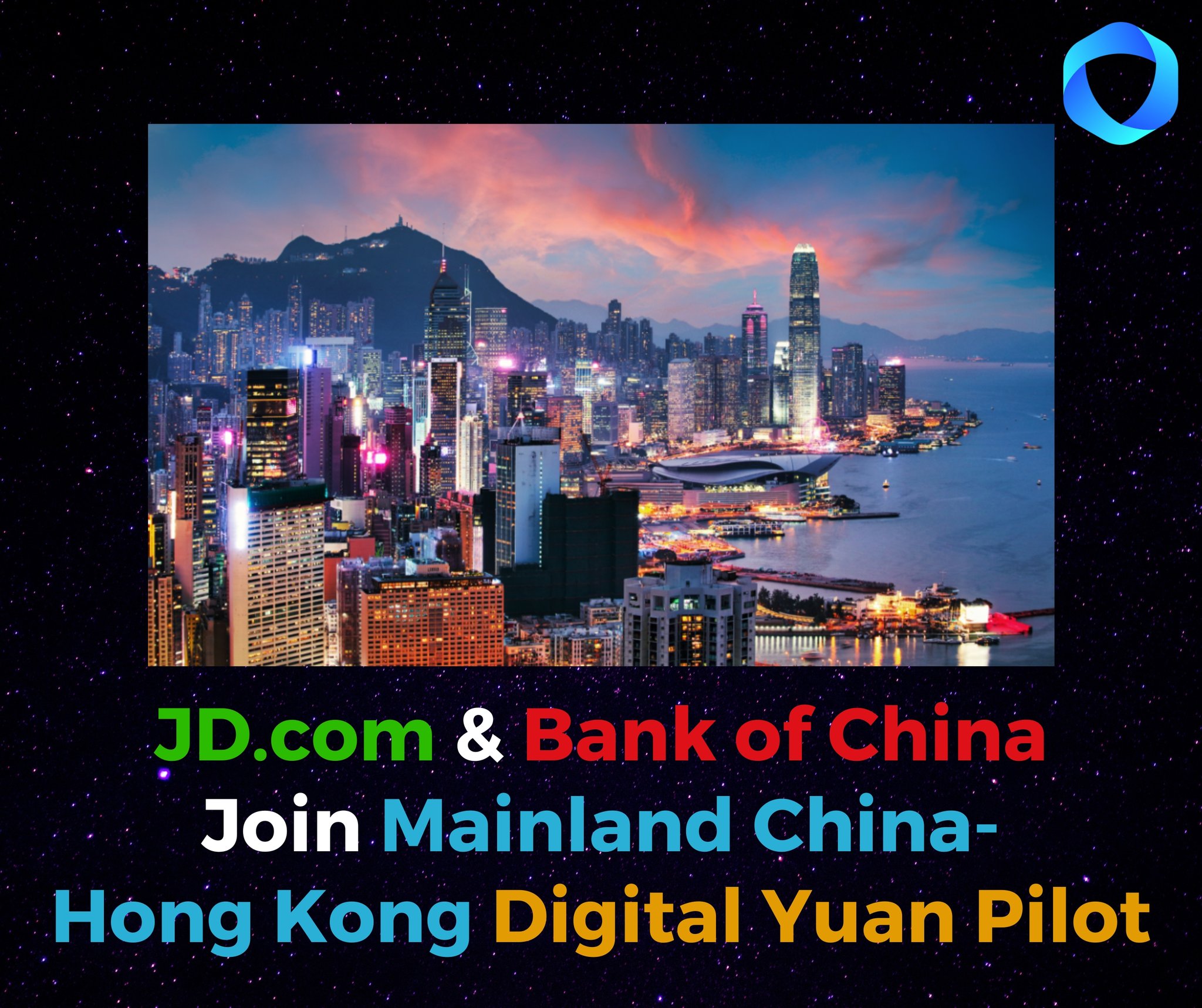 Defi NEB on Twitter: "Major business players are joining the Hong Kong-Mainland China “cross ...