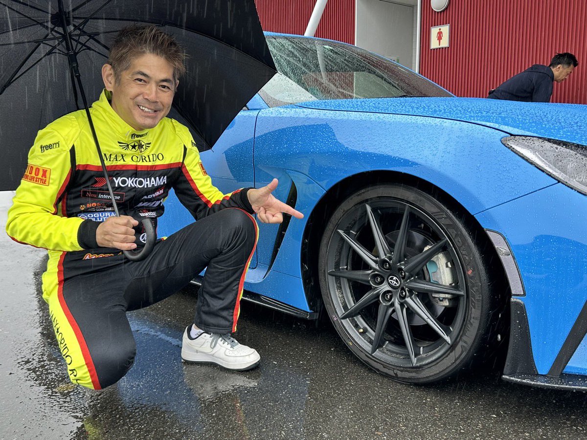 プロジェクトミュー Project Mu Co.,Ltd. on Twitter: "織戸茉彩さんの愛車、GR86に新商品の HC M1ブレーキパッドを装着して頂きました😊 普段使いから ...