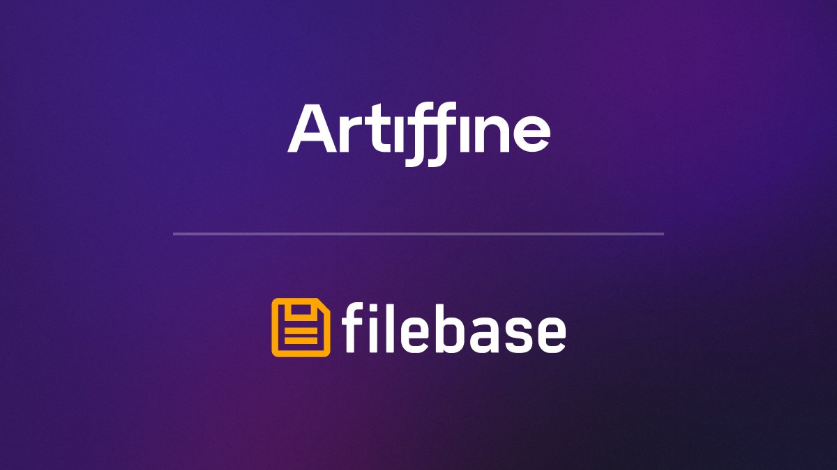 Filebase on Twitter: Filebase on Twitter: