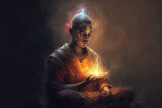 Monks are the wisest and most stoic people in the world. Follow these ...