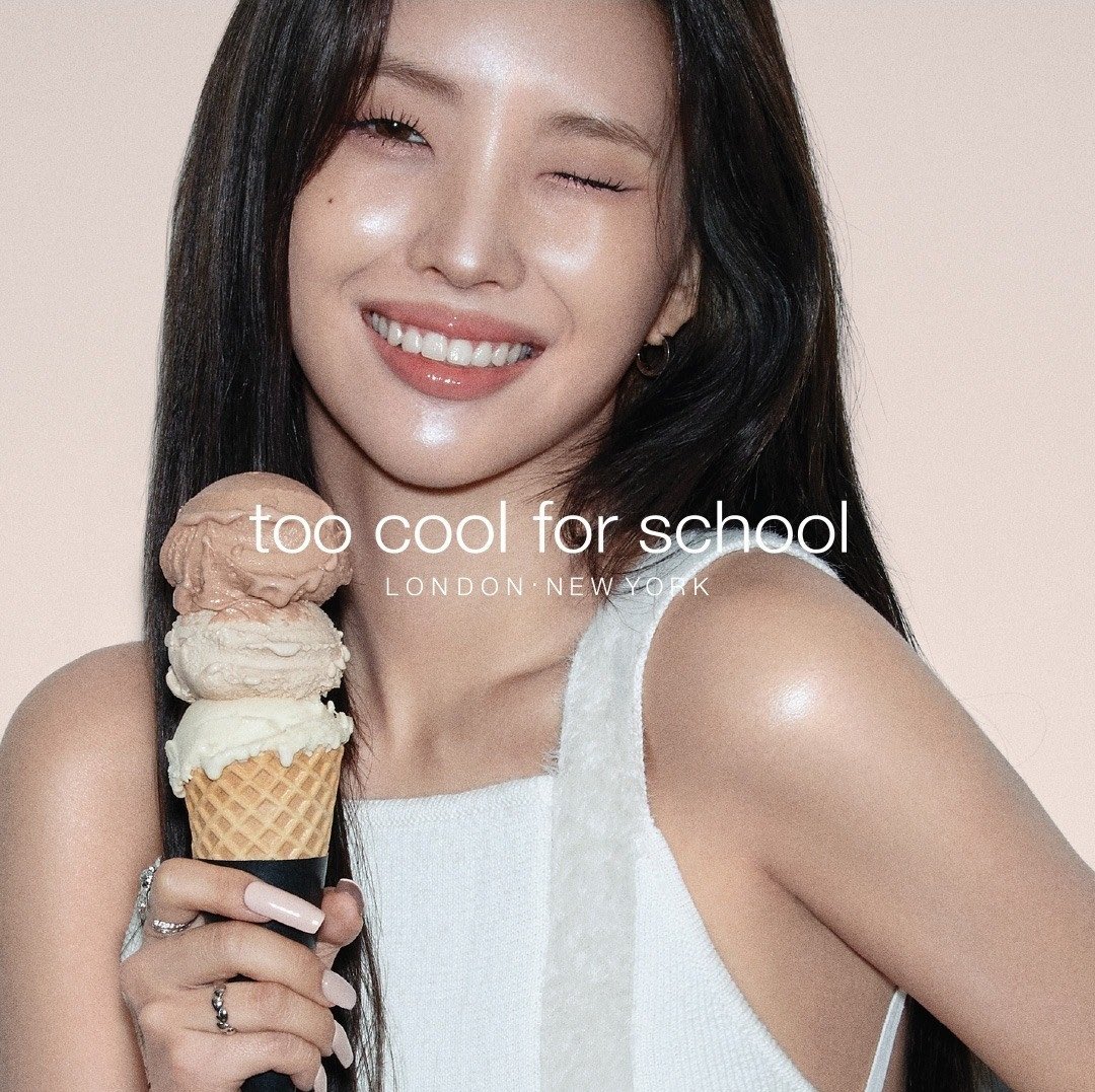 (G)I-DLE Charts on Twitter: "#SOYEON for Too Cool For School #GIDLE #여자아이들 @G_I_DLE"