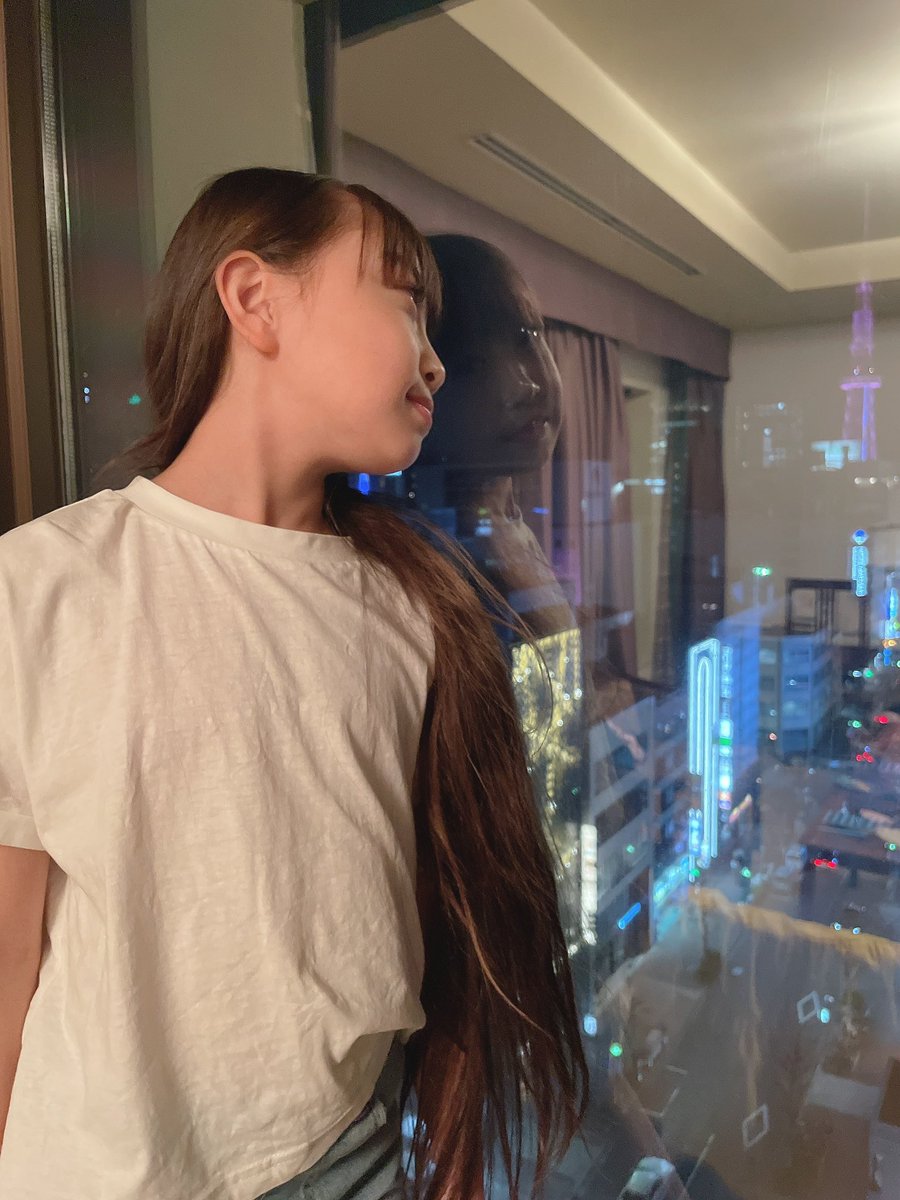 杏璃琉 On Twitter みんなお疲れ様 最近twitterできなくてごめんね🙇♀️ 今日のtwitterは前、ホテルに泊まったときの写真だよぉ ️ おやすみなさーい🌟