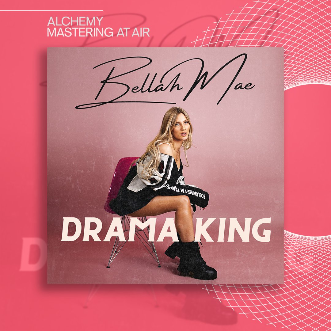 AIR on Twitter: "Sensitive souls. British singer-songwriter Bellah Mae @bellahmaemusic has ...