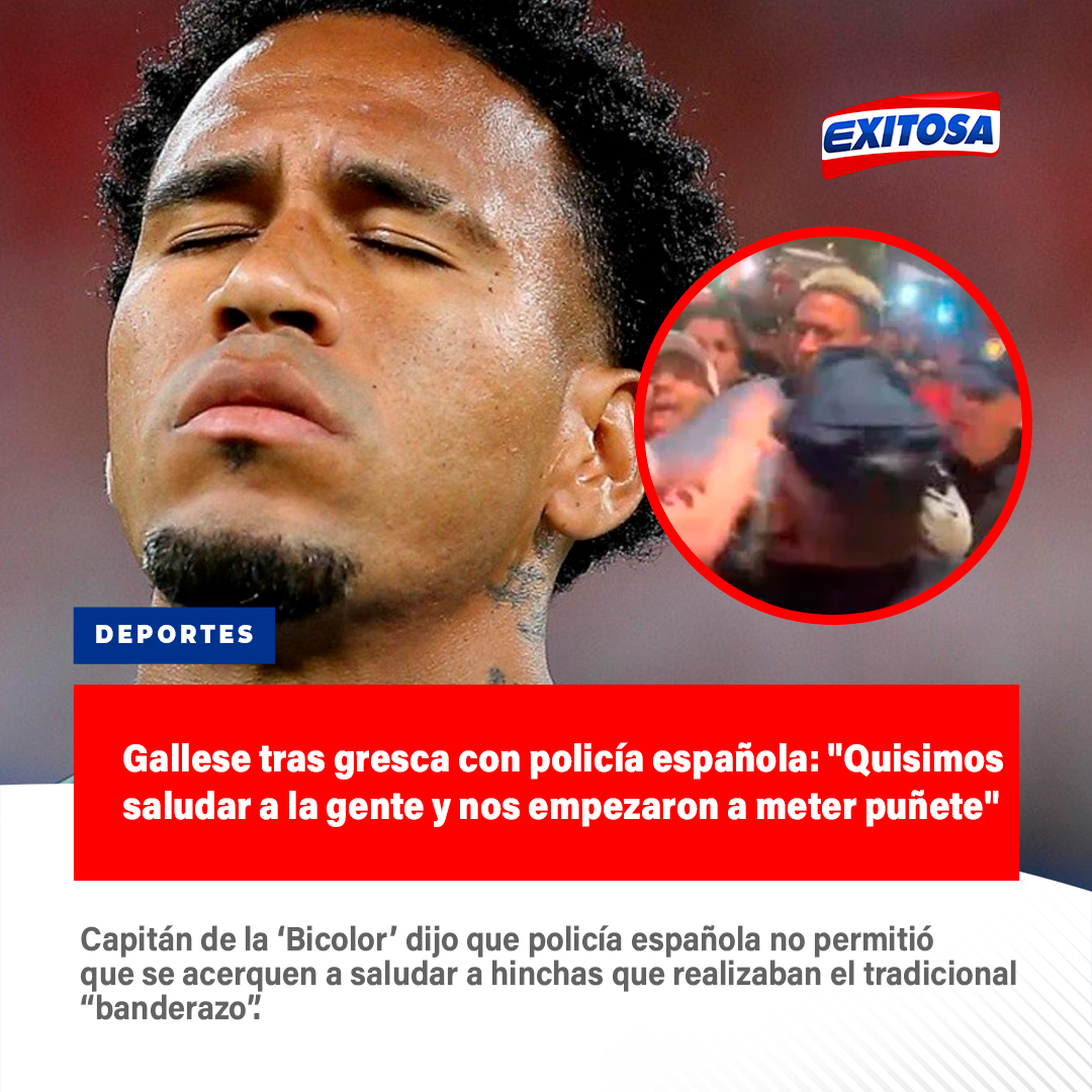 Exitosa Noticias On Twitter 🔴🔵tras Altercado Entre Los Jugadores De