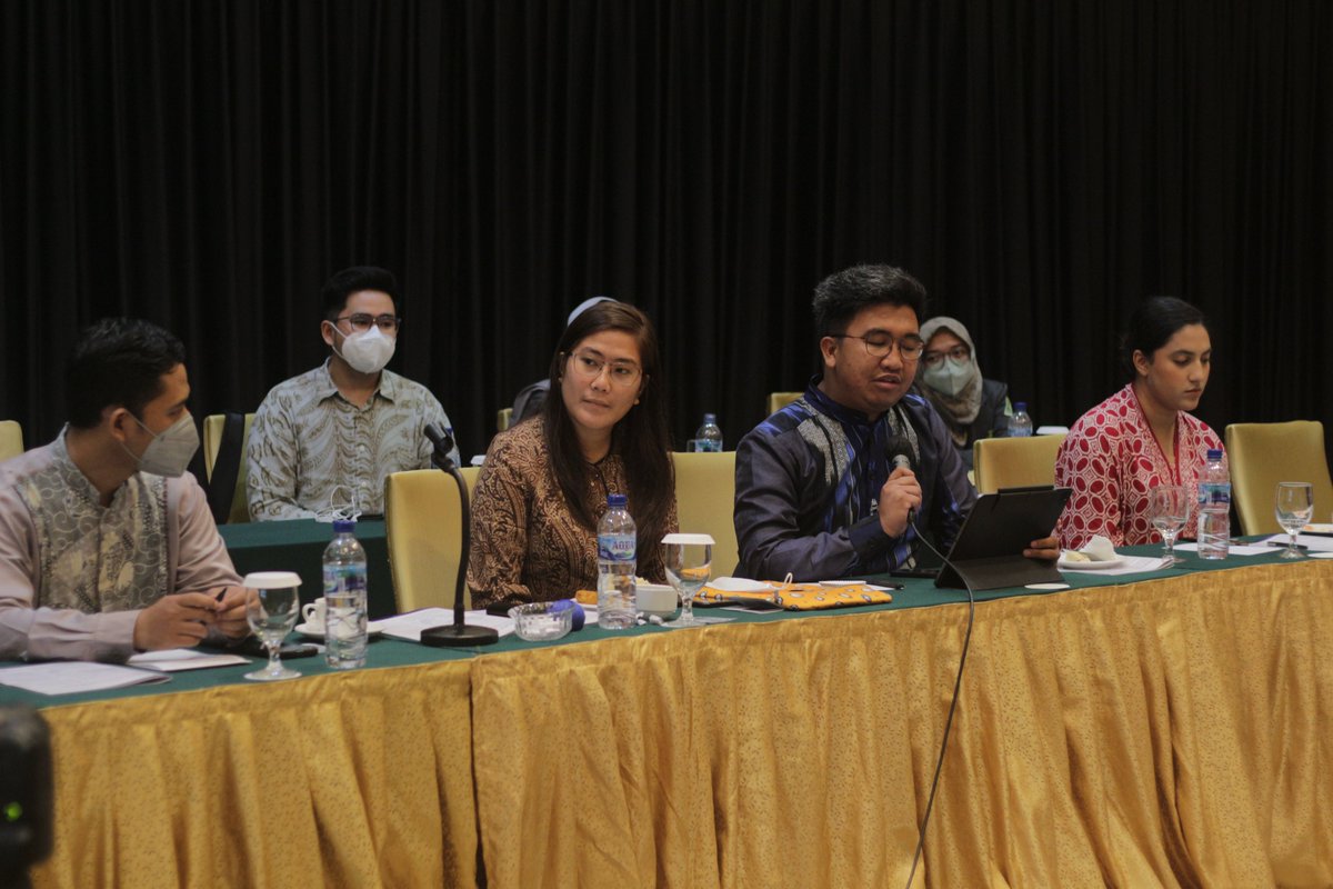 Global Network of Women Peacebuilders (GNWP) on Twitter: "GNWP was in Indonesia🇮🇩 With ...