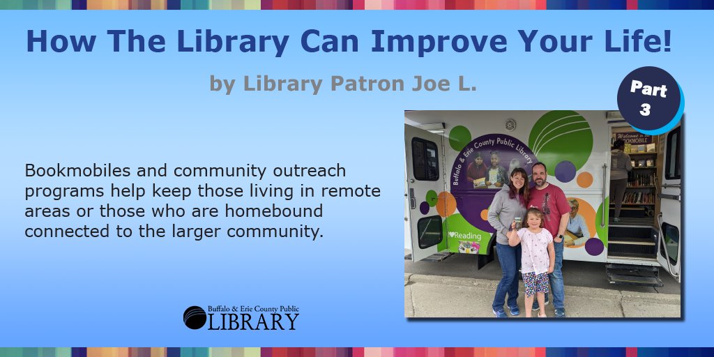 Buffalo/Erie Library on Twitter: "The next tip from Library patron Joe ...