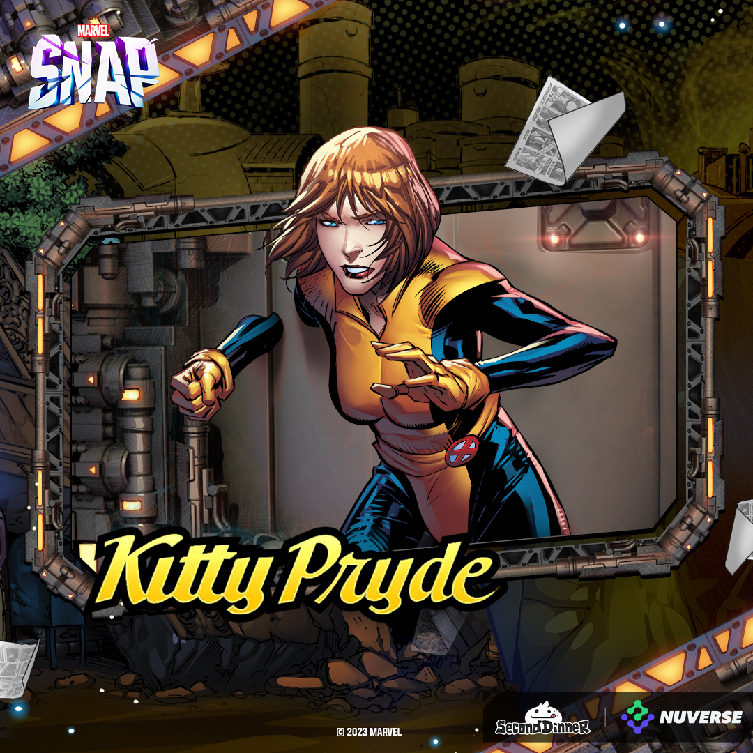 Kitty Pryde Marvel Now