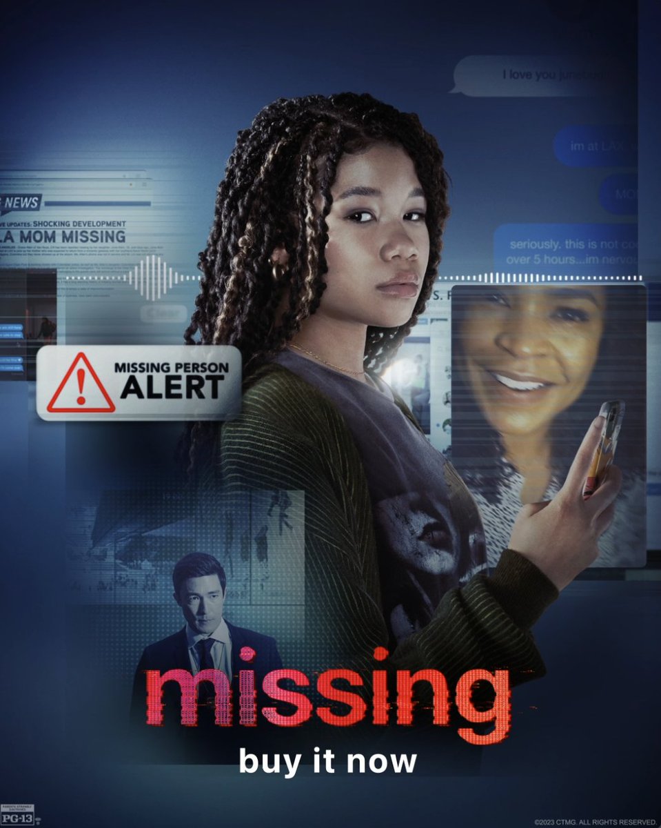 The Missing Movie