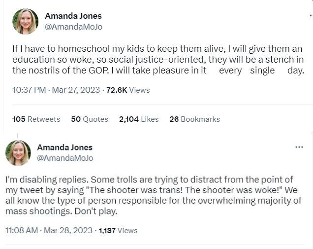 Amanda Moore Beth Moores Daughter